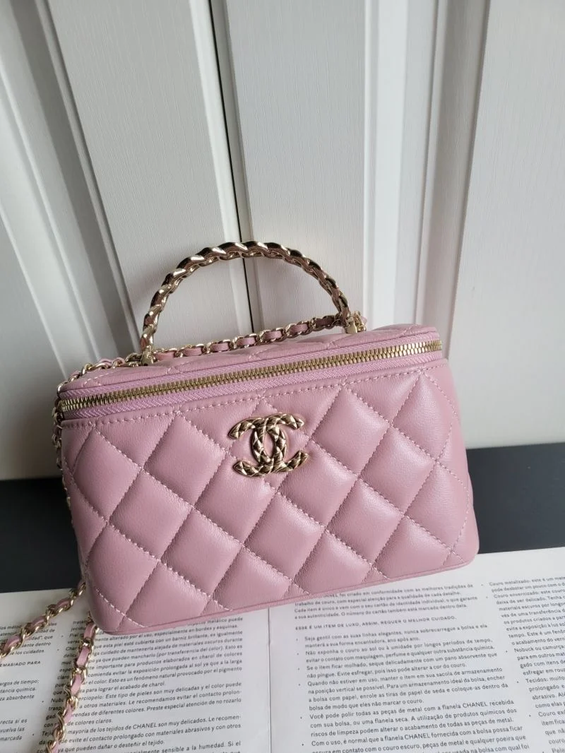 Discounted Chanel Cosmetic Bags
