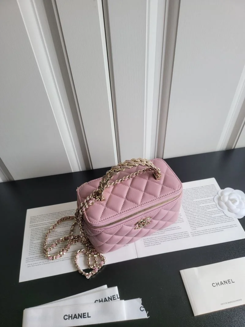Discounted Chanel Cosmetic Bags