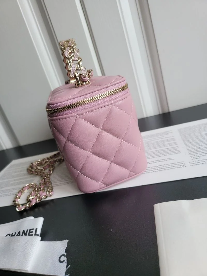 Discounted Chanel Cosmetic Bags