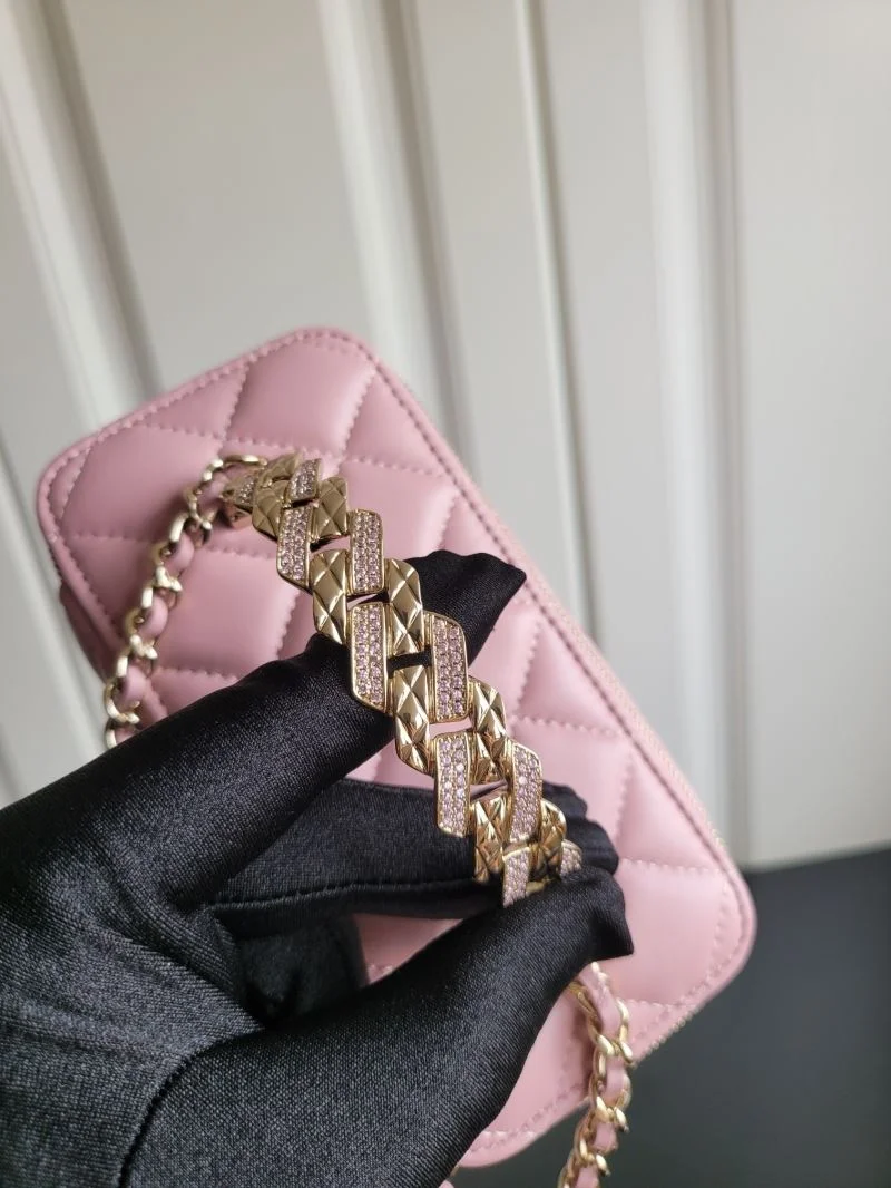 Discounted Chanel Cosmetic Bags