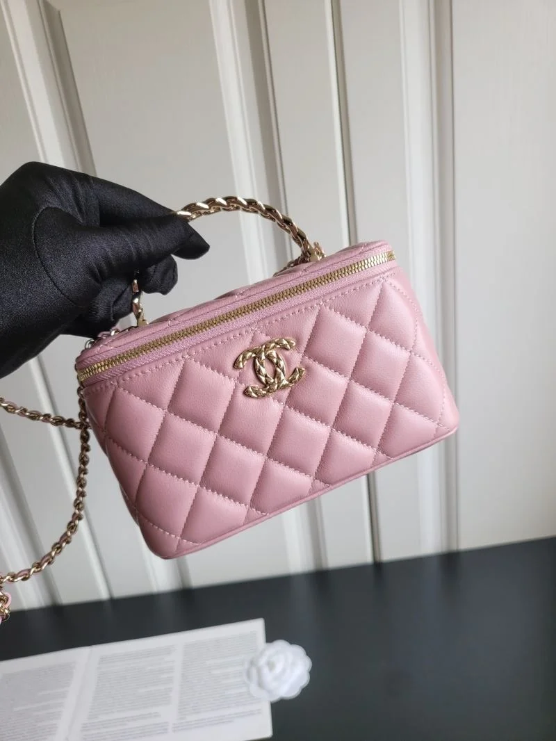 Discounted Chanel Cosmetic Bags