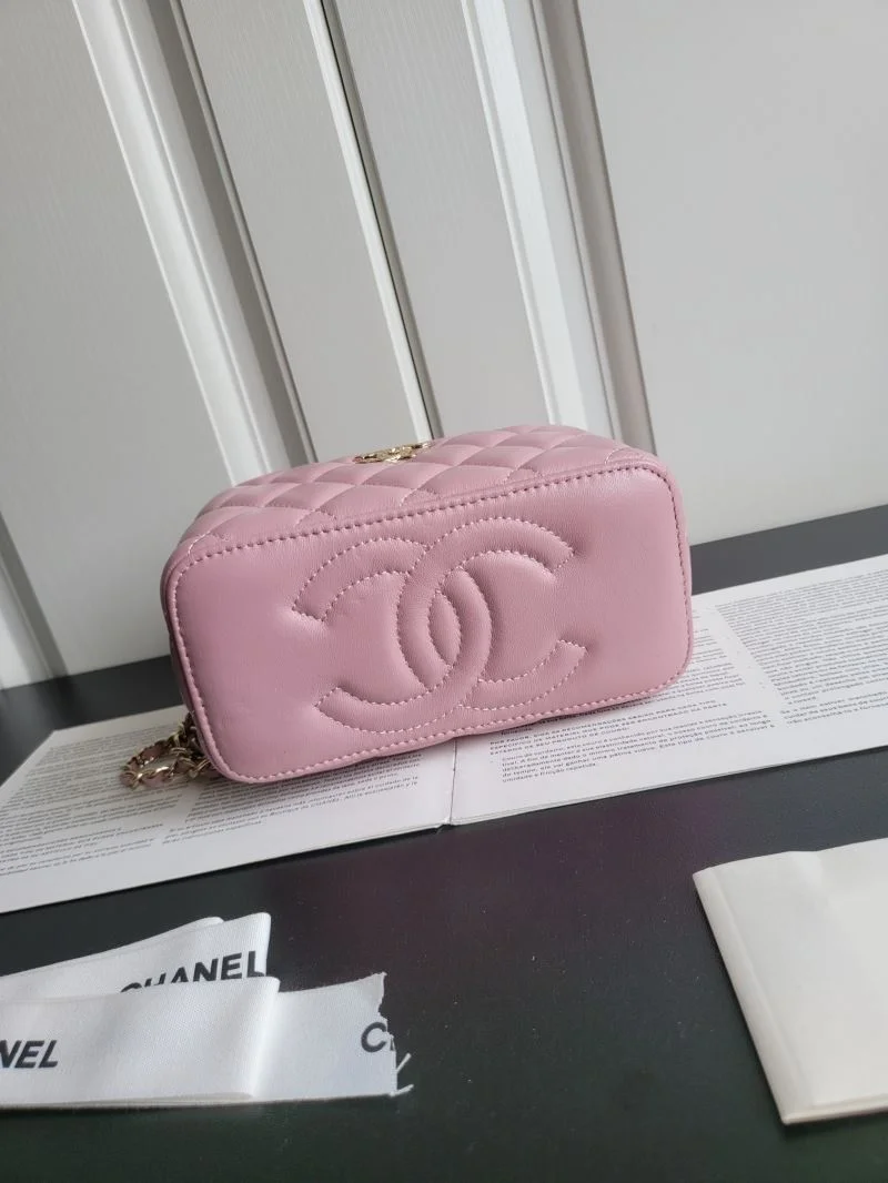 Discounted Chanel Cosmetic Bags