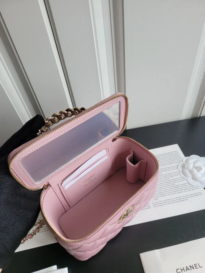 Discounted Chanel Cosmetic Bags