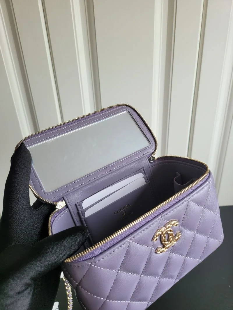 Discounted Chanel Cosmetic Bags