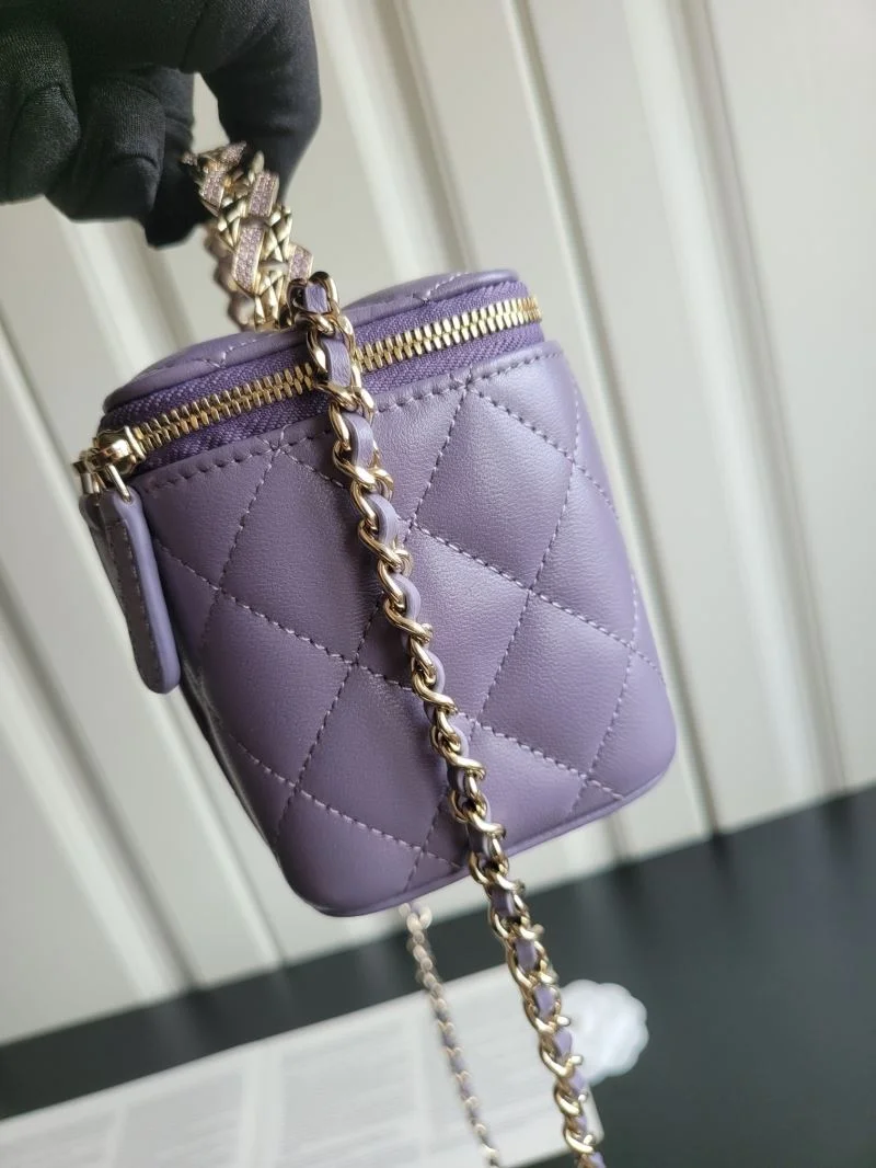 Discounted Chanel Cosmetic Bags