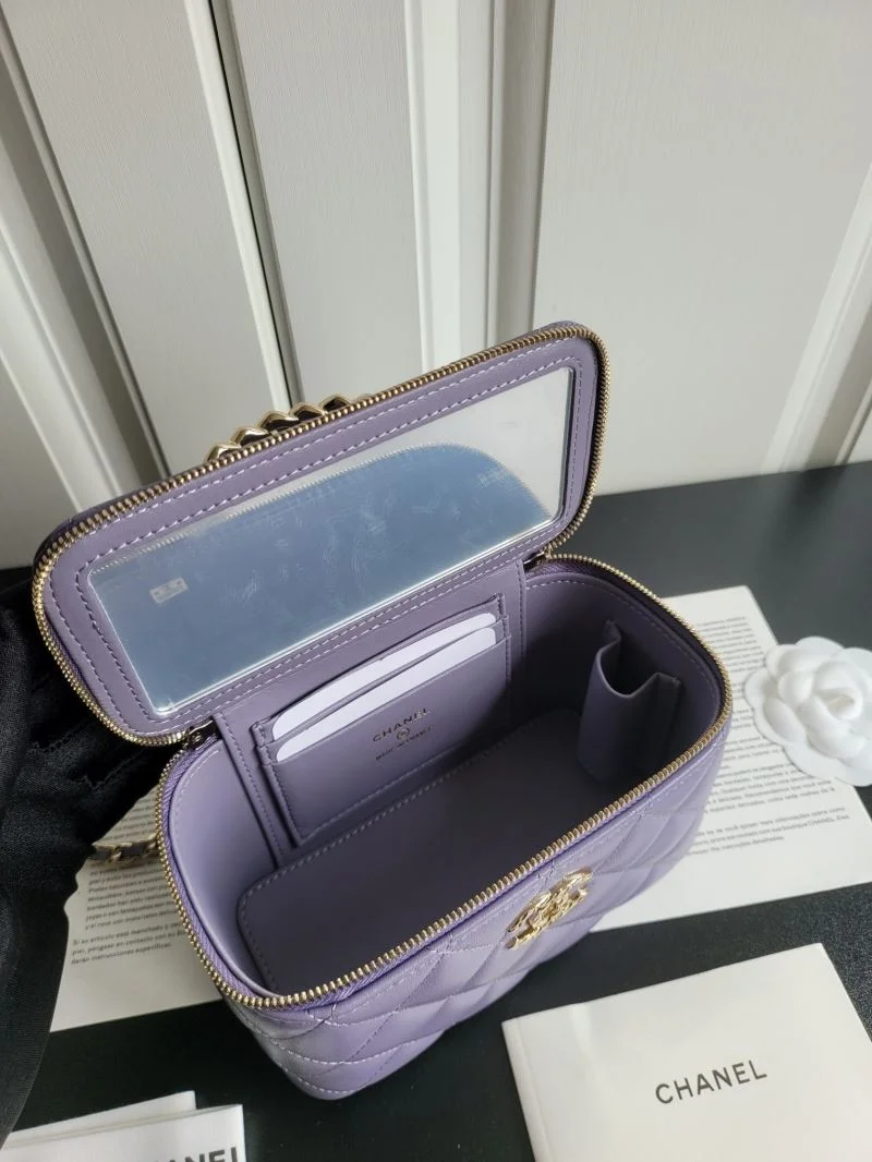 Discounted Chanel Cosmetic Bags