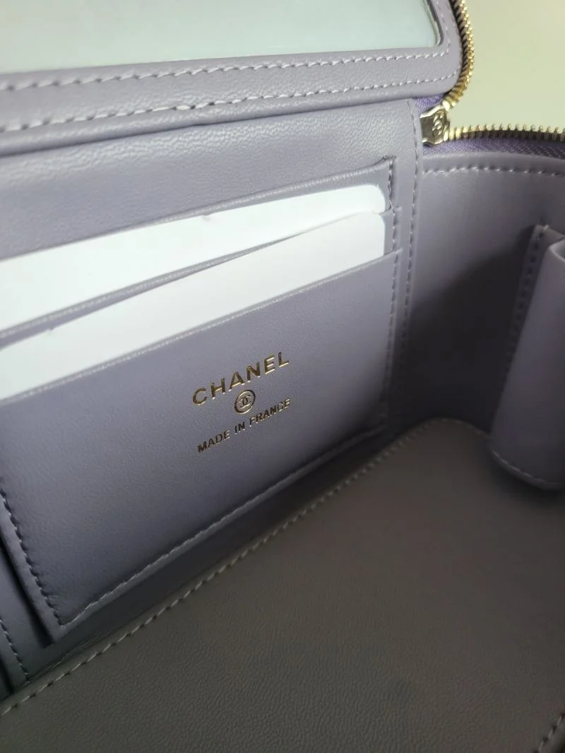 Discounted Chanel Cosmetic Bags