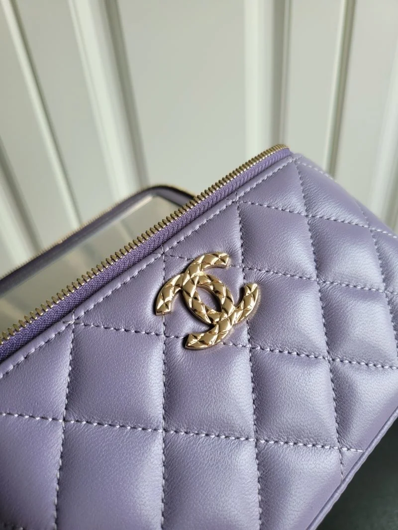 Discounted Chanel Cosmetic Bags