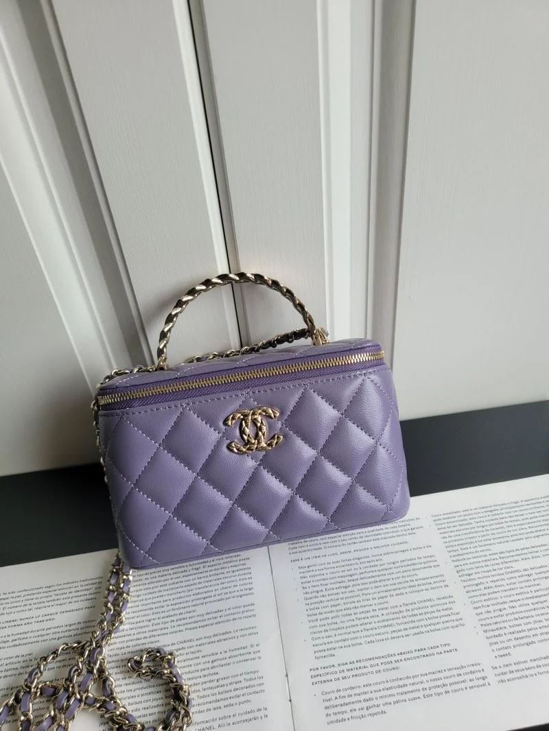 Discounted Chanel Cosmetic Bags