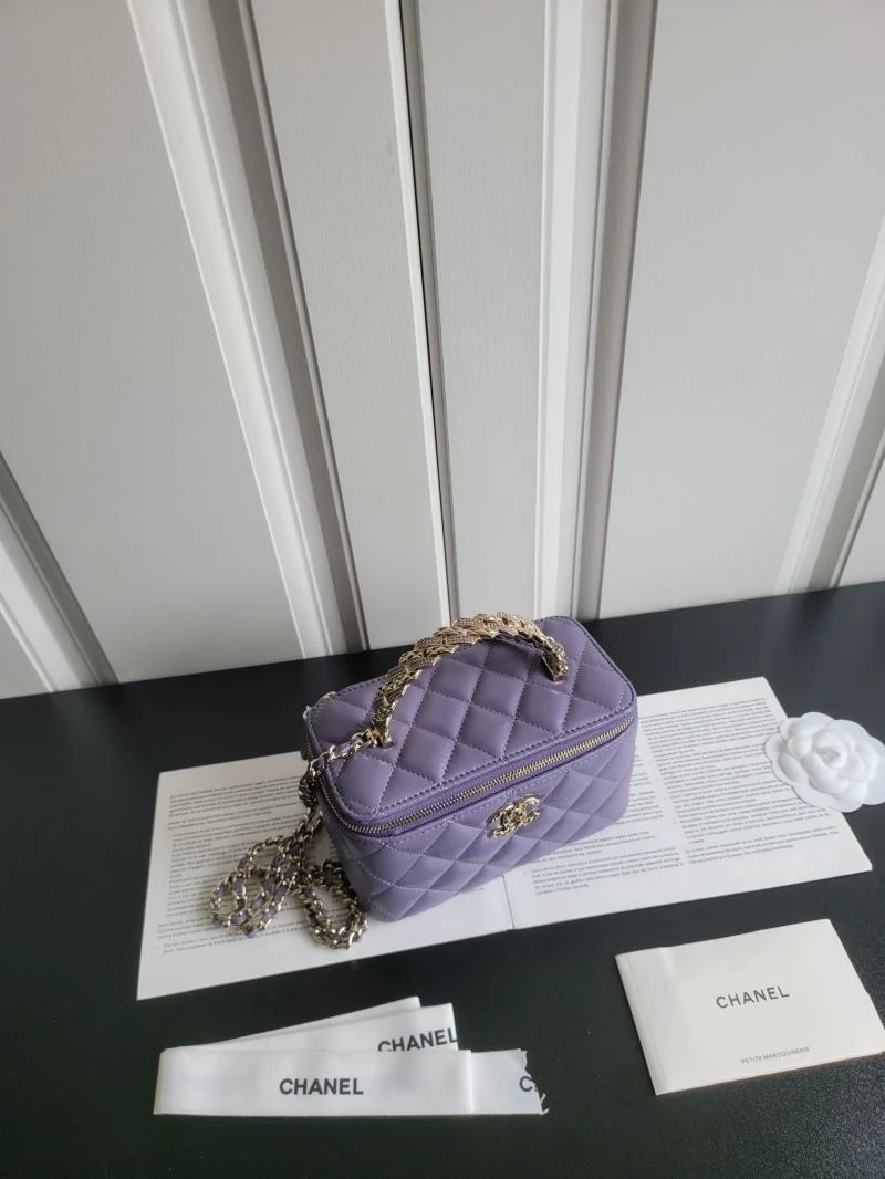 Discounted Chanel Cosmetic Bags
