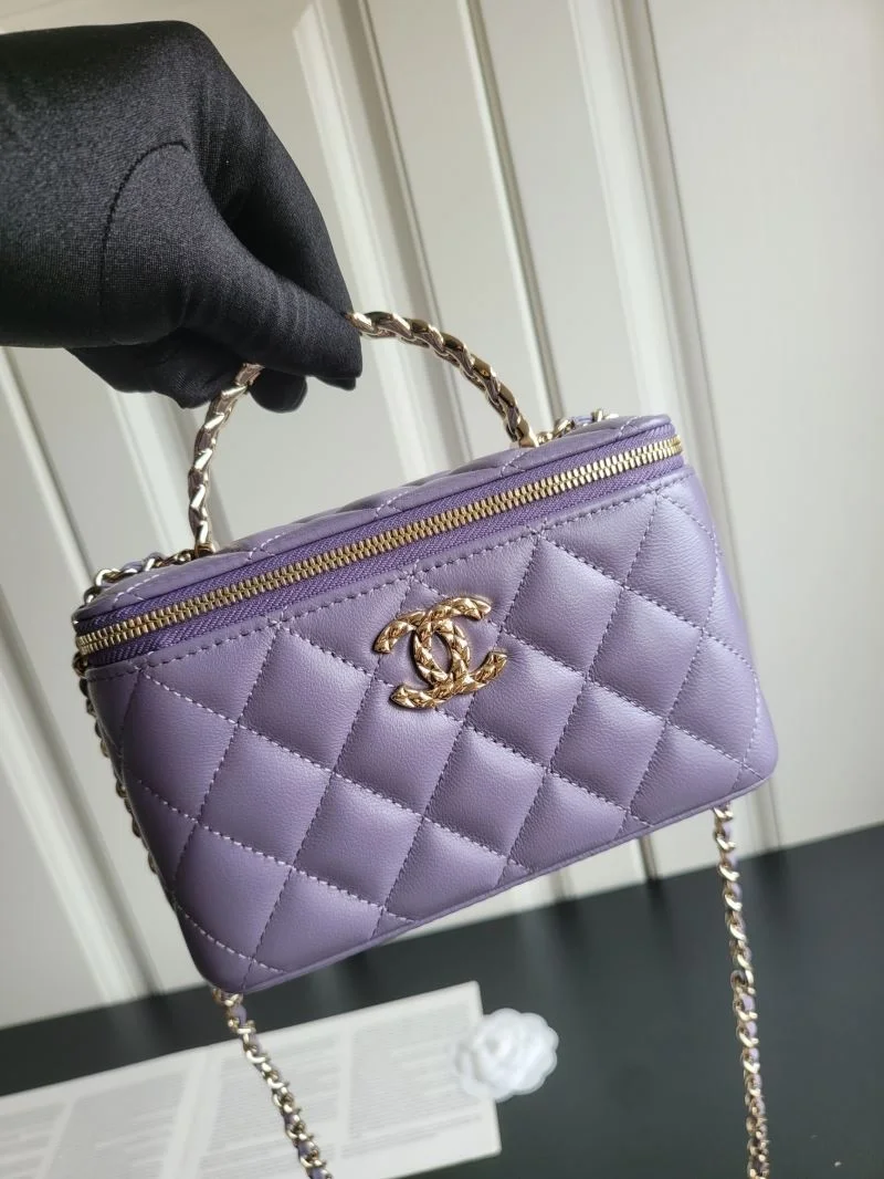 Discounted Chanel Cosmetic Bags