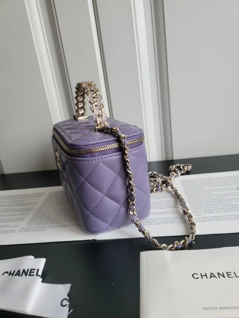 Discounted Chanel Cosmetic Bags