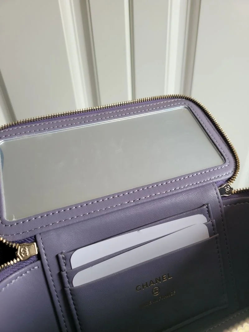 Discounted Chanel Cosmetic Bags