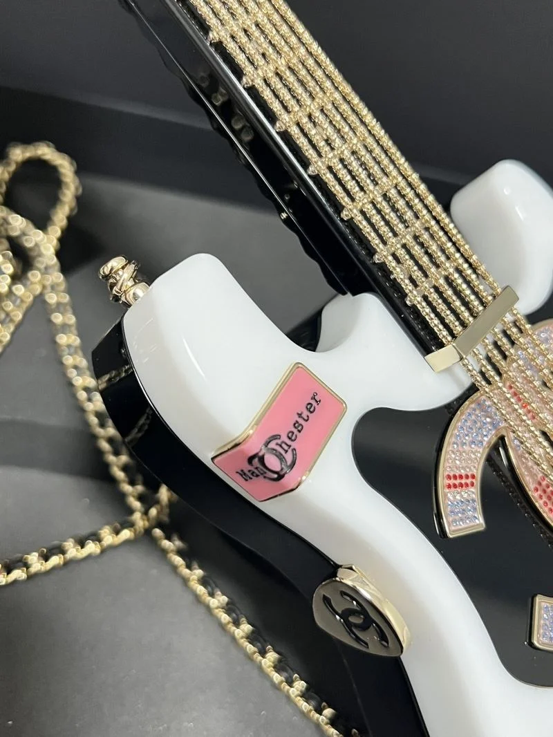 High fidelity Chanel Cosmetic Bags