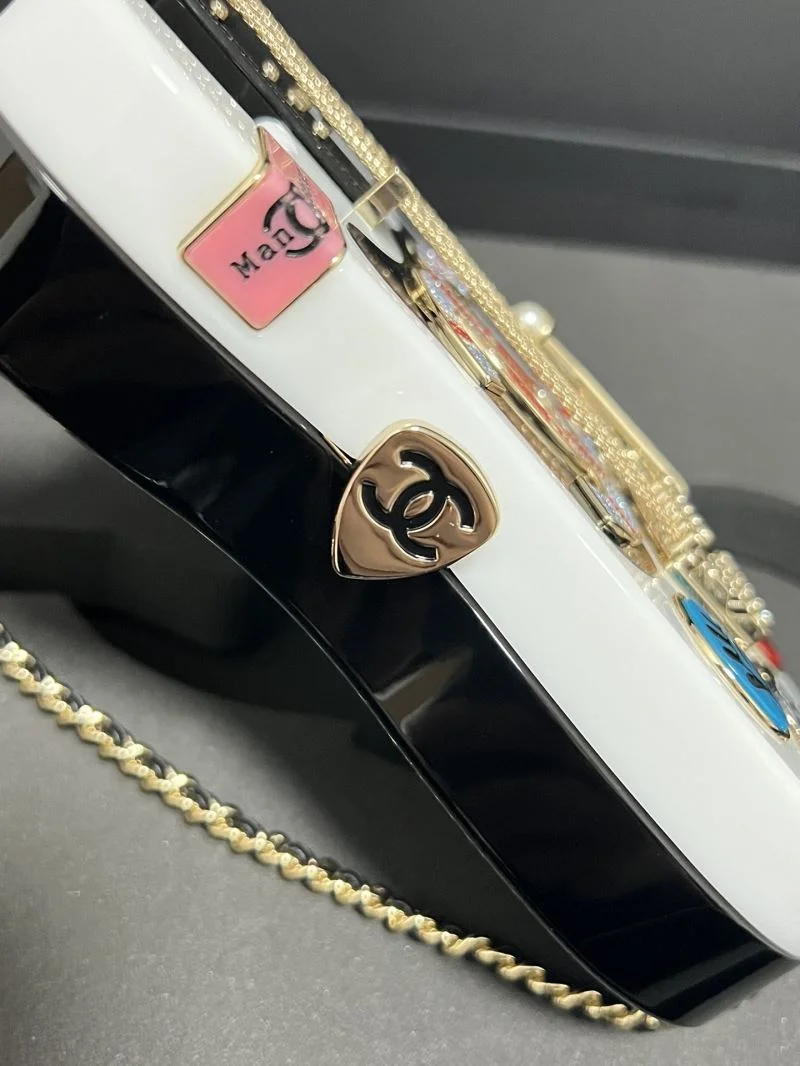 High fidelity Chanel Cosmetic Bags