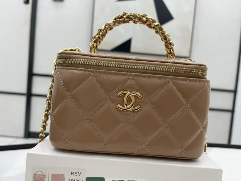 Precise copy Chanel Cosmetic Bags