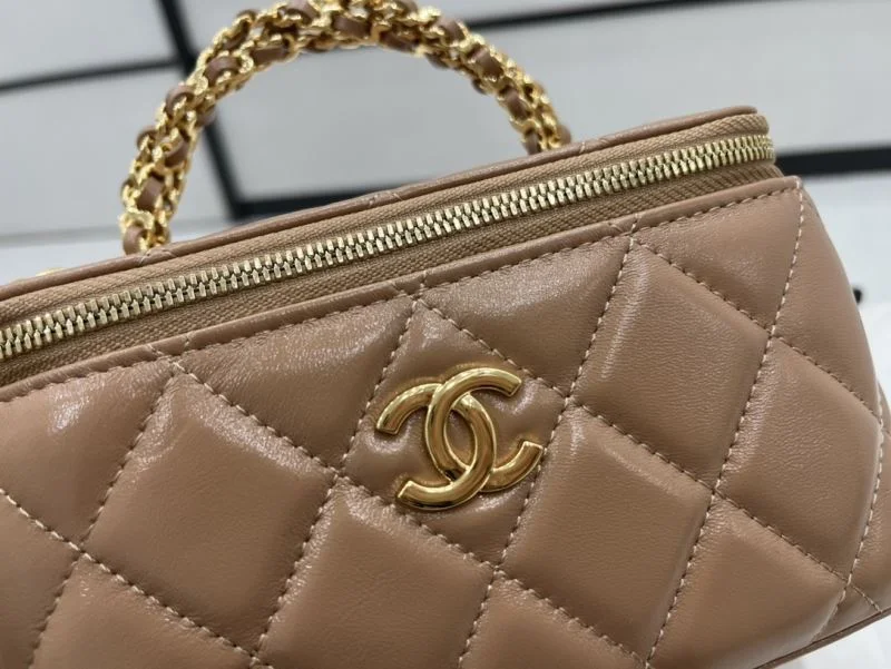 Precise copy Chanel Cosmetic Bags