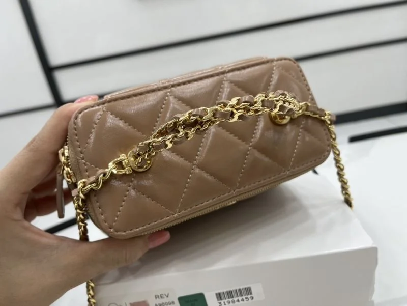 Precise copy Chanel Cosmetic Bags
