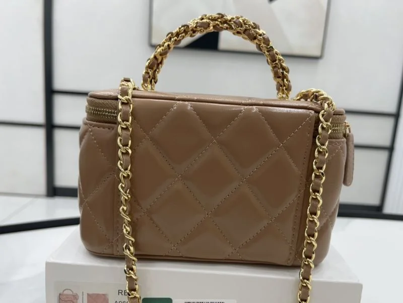 Precise copy Chanel Cosmetic Bags