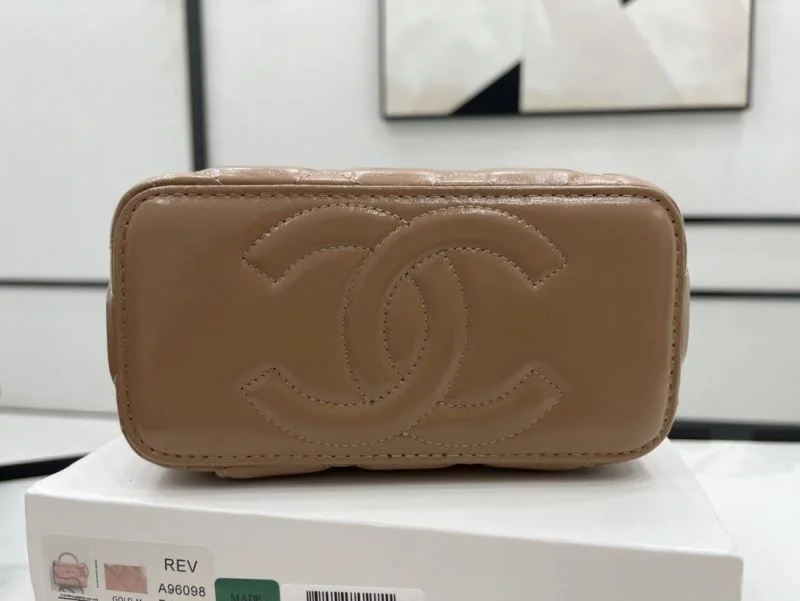 Precise copy Chanel Cosmetic Bags