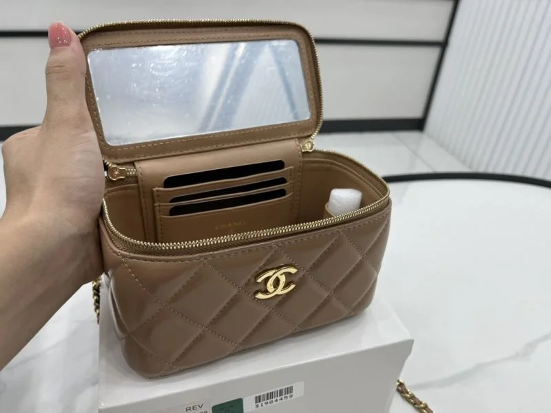 Precise copy Chanel Cosmetic Bags