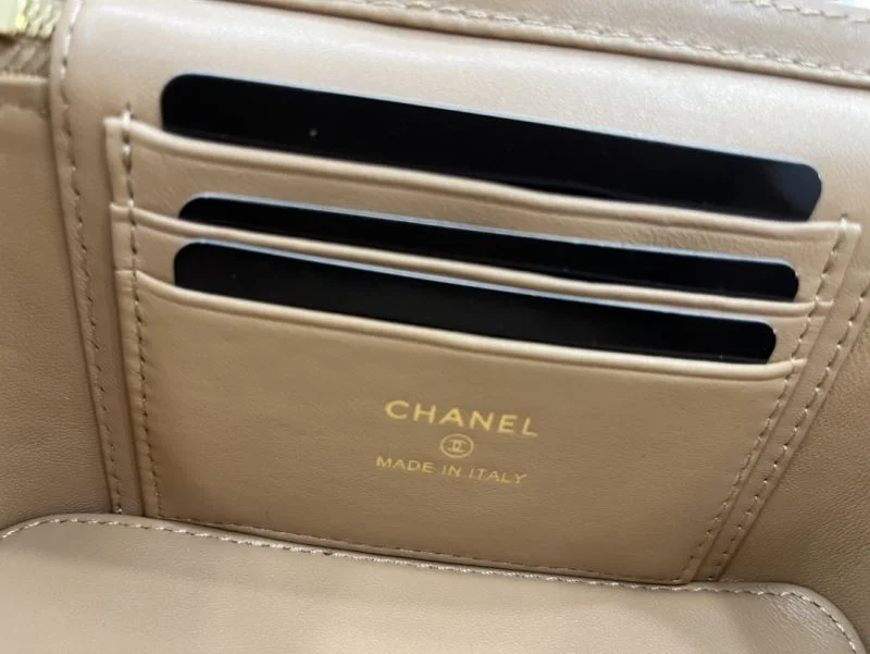 Precise copy Chanel Cosmetic Bags
