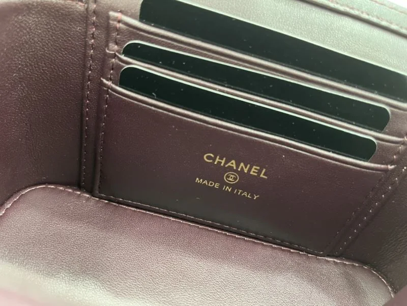 Mirror quality Chanel Cosmetic Bags