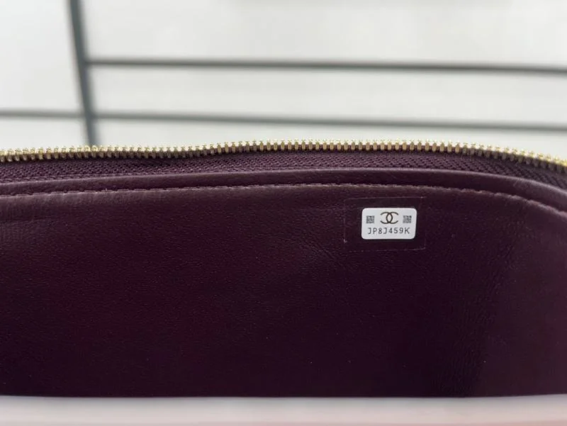 Mirror quality Chanel Cosmetic Bags
