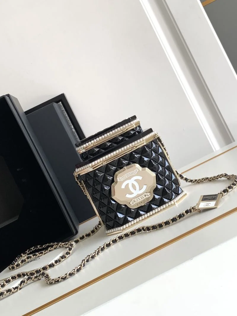 Exact replica Chanel Cosmetic Bags