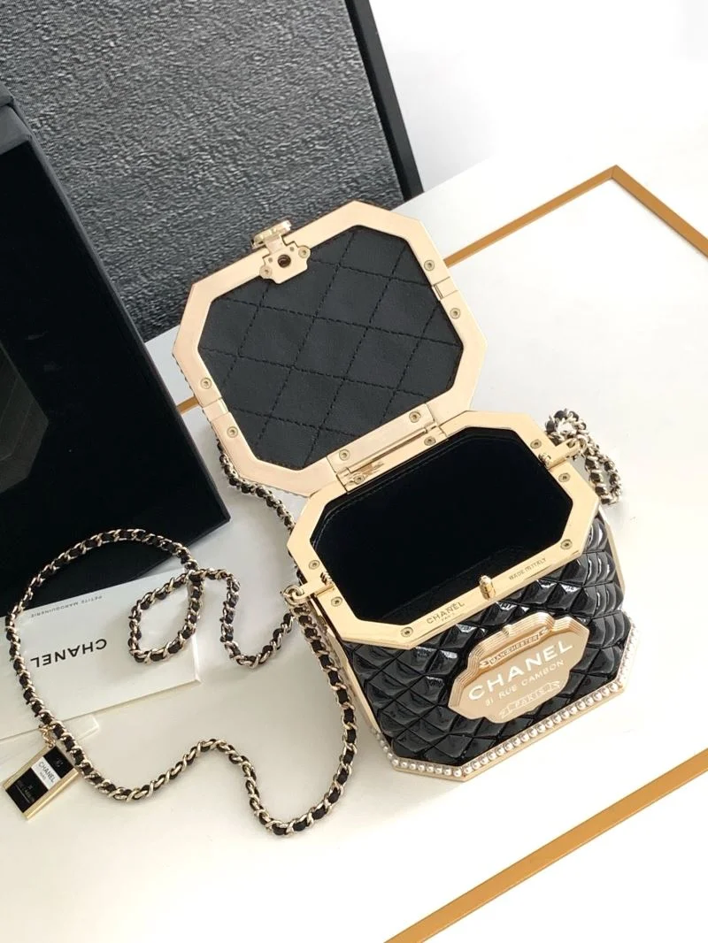 Exact replica Chanel Cosmetic Bags