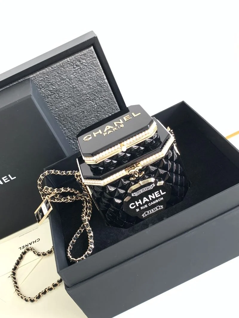 Exact replica Chanel Cosmetic Bags