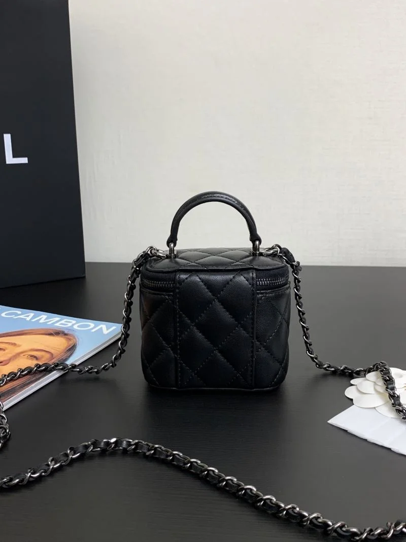 Precise copy Chanel Cosmetic Bags