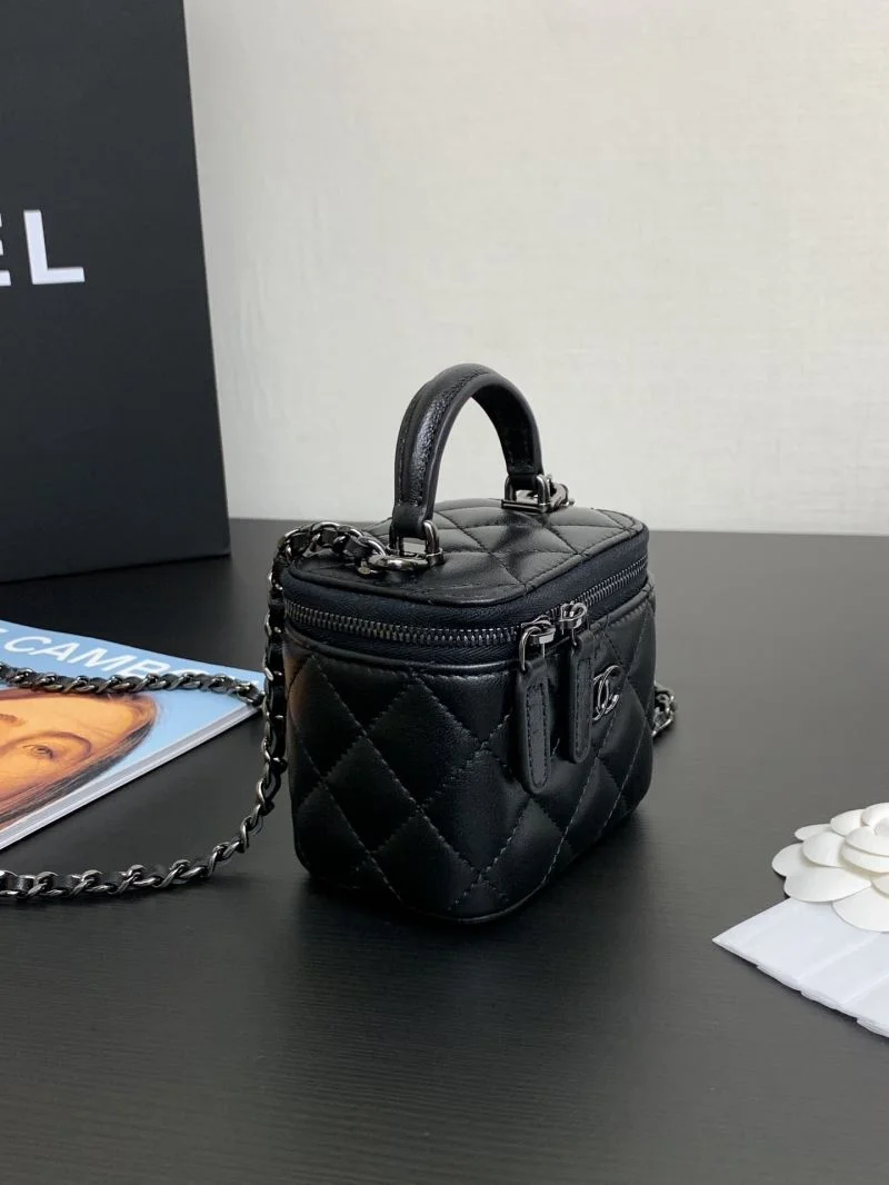 Precise copy Chanel Cosmetic Bags