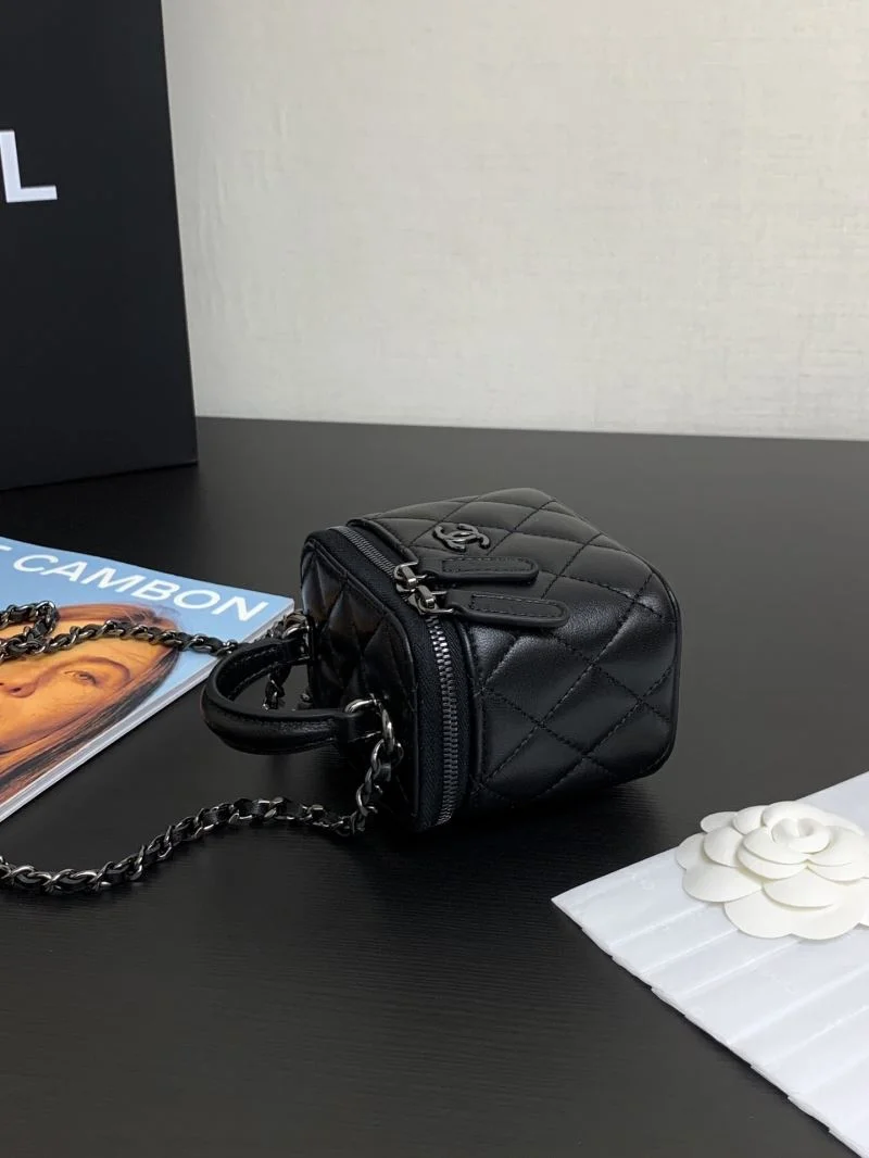 Precise copy Chanel Cosmetic Bags