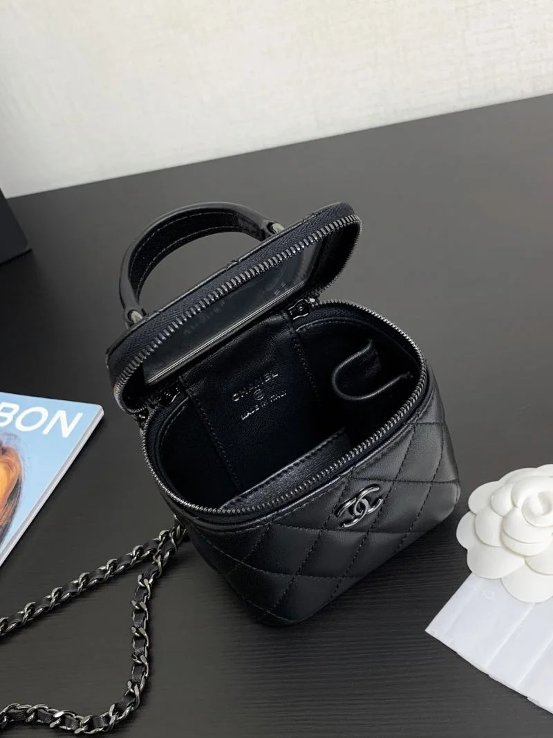 Precise copy Chanel Cosmetic Bags