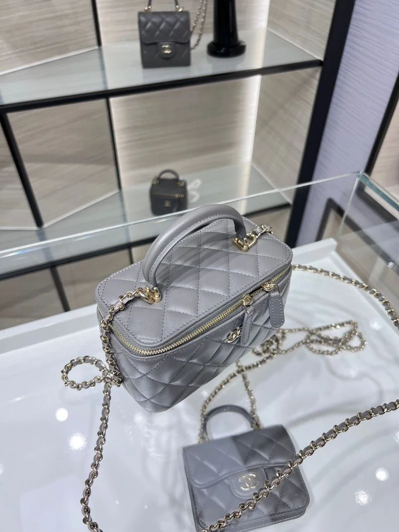 Legit Chanel Cosmetic Bags