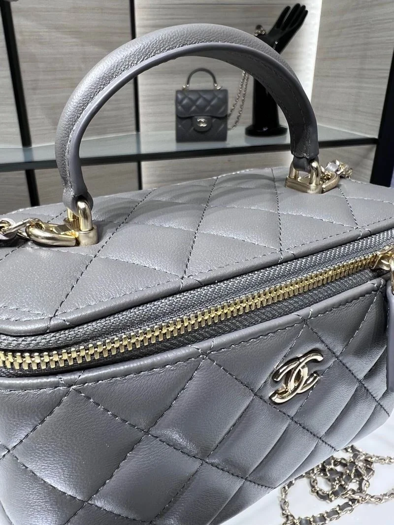 Legit Chanel Cosmetic Bags