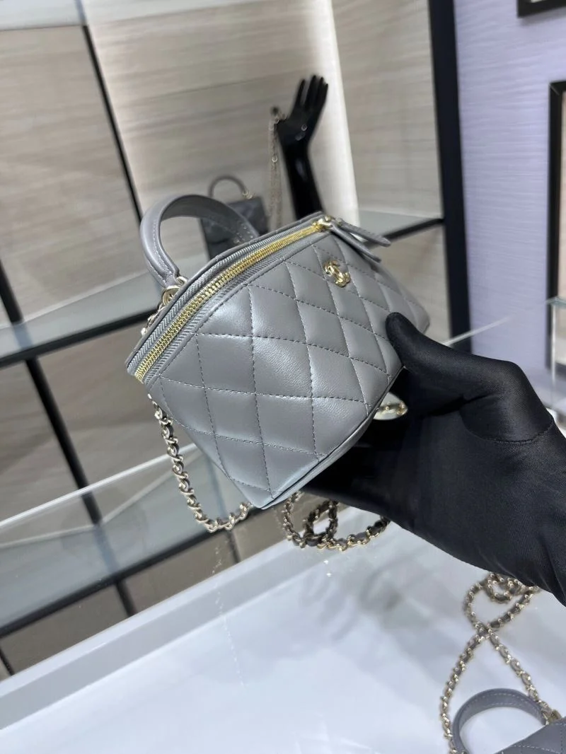 Legit Chanel Cosmetic Bags