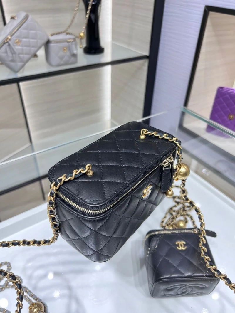 Brand-original Chanel Cosmetic Bags