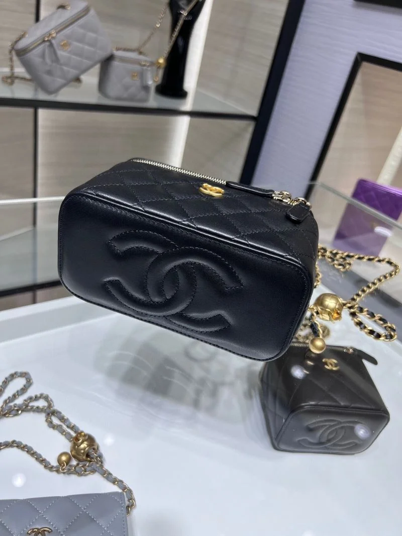 Brand-original Chanel Cosmetic Bags