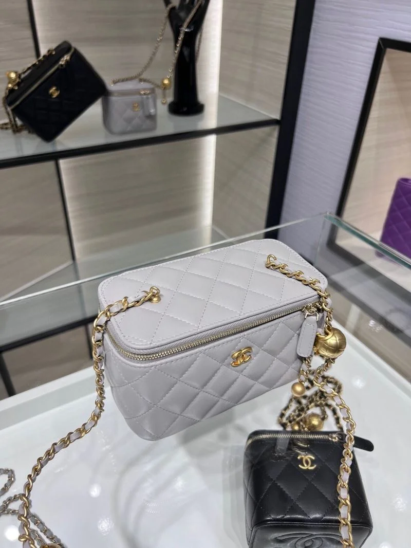 Official Chanel Cosmetic Bags