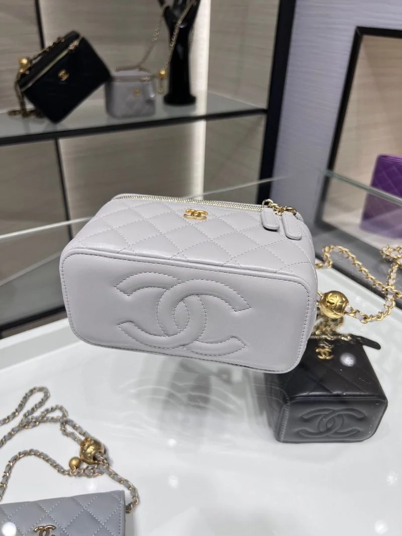 Official Chanel Cosmetic Bags