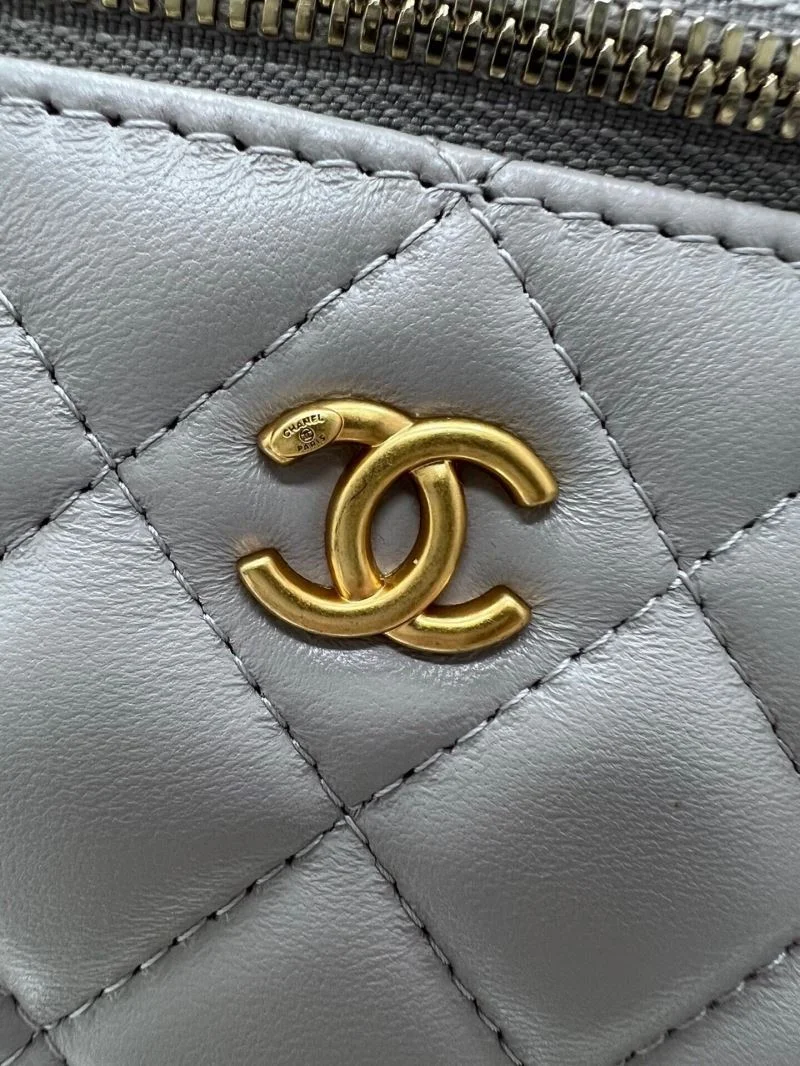 Official Chanel Cosmetic Bags