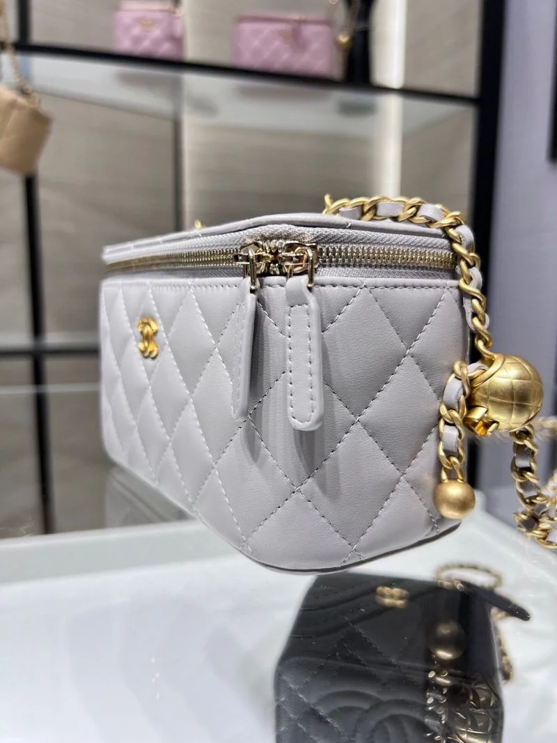 Official Chanel Cosmetic Bags
