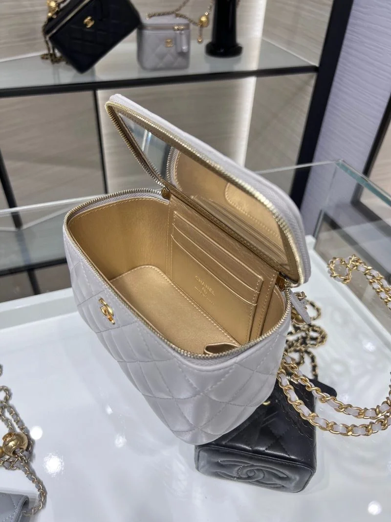Official Chanel Cosmetic Bags