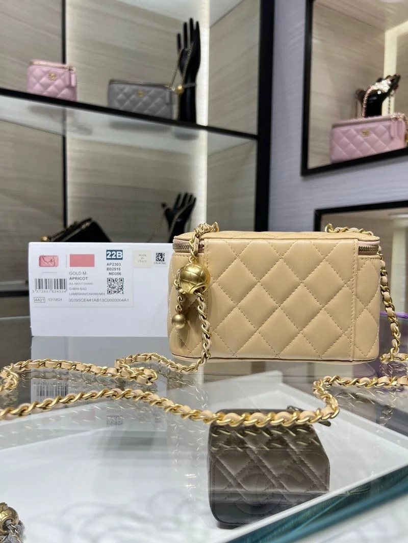OEM Chanel Cosmetic Bags