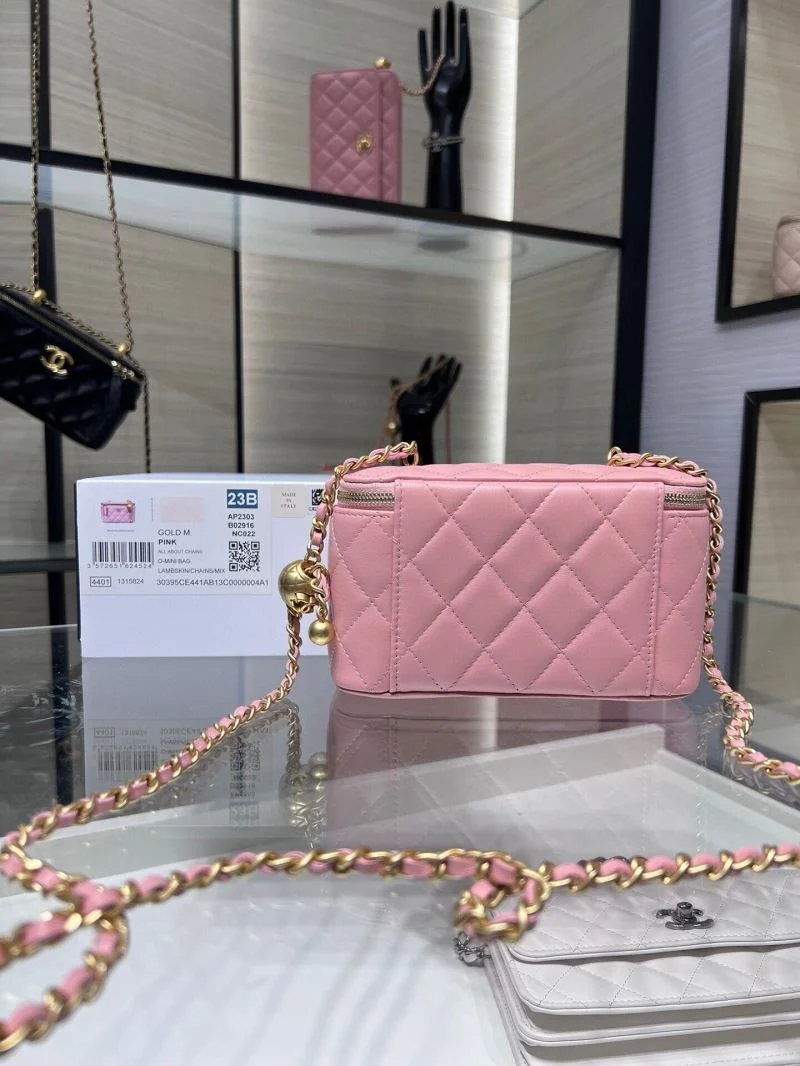 Original Chanel Cosmetic Bags