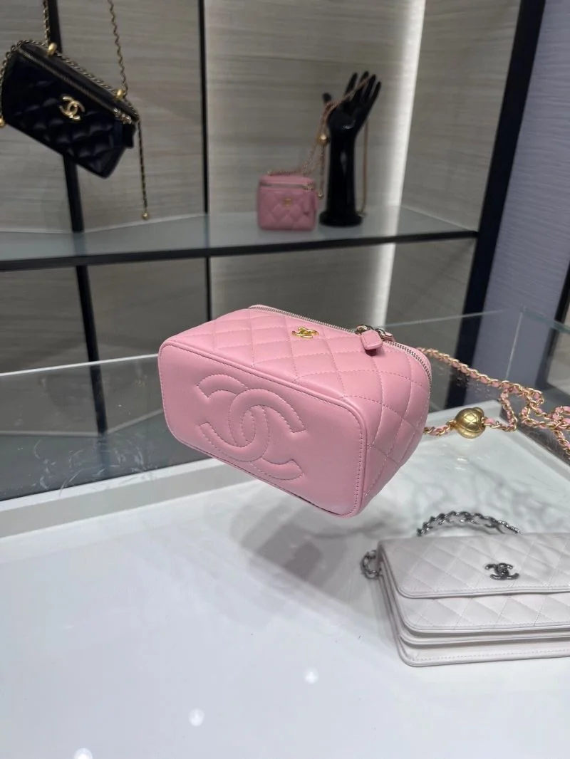 Original Chanel Cosmetic Bags
