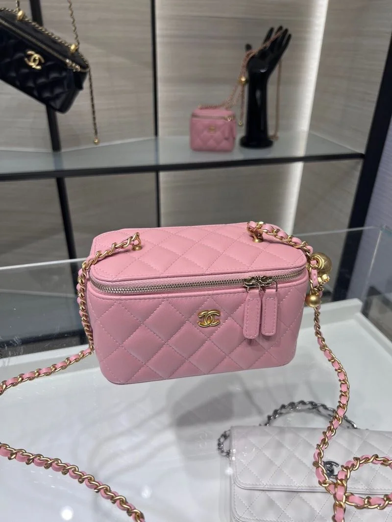Original Chanel Cosmetic Bags