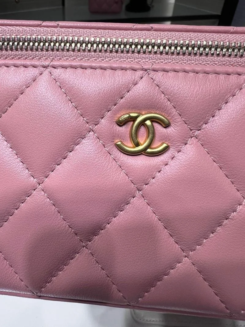 Original Chanel Cosmetic Bags